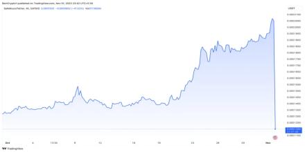 SEC’in Dolandırıcılıkla Suçladığı Altcoin Fiyatı Çöktü!