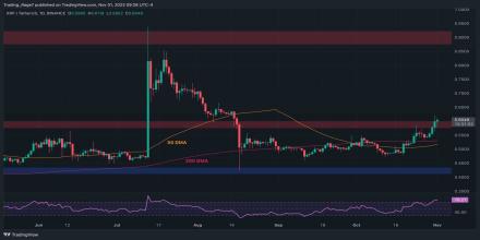 XRP’nin rallisi sürerken yPredict projesiyle yeni fırsatları keşfedin!