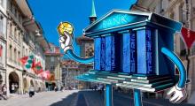 スイス拠点の仮想通貨銀行SEBA、新たに100億円超の資金調達を計画【ニュース】
