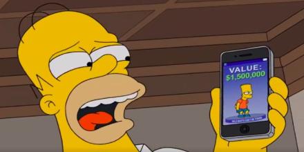Bart vira NFT de US$ 1,5 milhão em novo episódio do Simpsons; veja