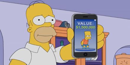Die Simpsons satirisiert NFT-Manie in neuester ‘Treehouse of Horror’-Episode.
