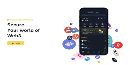 Binance’den Büyük Hamle! Sınıfının En Gelişmiş Kripto Para Cüzdanı: Binance Web3 Wallet!