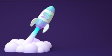 Rival do Ethereum, Solana volta a boa fase subindo mais de 80% no mês; entenda