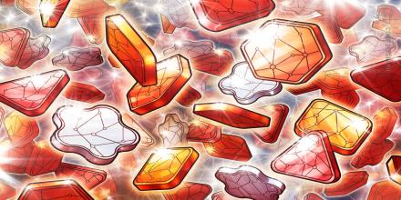 Deutsche Post bringt erste Krypto-Briefmarke heraus