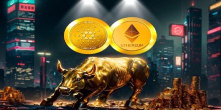 Movimentações de baleias e perspectivas de mercado para Ethereum (ETH) e Cardano (ADA); Análise com especialista em criptomoedas