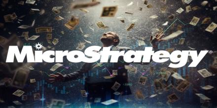 MicroStrategy lucra US$ 1,1 bilhão com alta do Bitcoin