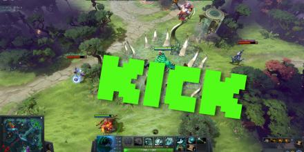 Arteezy verstärkt Kick: Dota 2-Star erweitert Streamer-Team