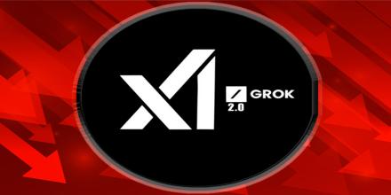 Grok, inspirada em projeto de IA de Elon Musk, cai 60% após alegação de fraude