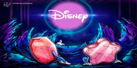 Disney lança plataforma NFT com a Dapper Labs