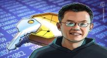 Binance-CEO: Kryptobörsen für Schlüsselaufbewahrung am sichersten
