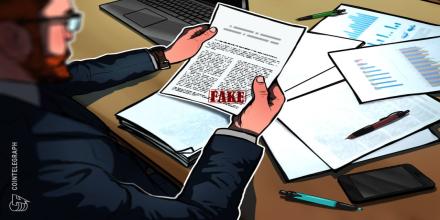 Ripple (XRP)-Antrag gefälscht: Justizministerium von Delaware untersucht Fall um BlackRock-XRP-Trust