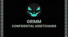 The GRIMM [XGM] platform has introduced the ability for users to create Confidential Assetchains…