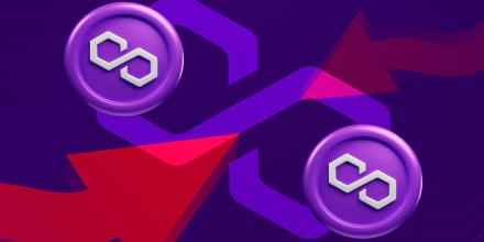 Taxas de transação na Polygon disparam devido à cunhagem de tokens tipo Ordinals