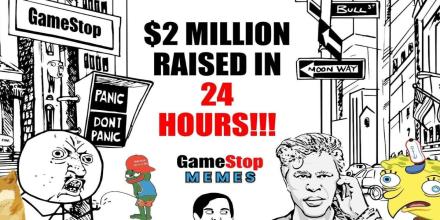 Bridging the Gaps: GameStop Memes (GSM) Leading the Cryptoverse Revolution