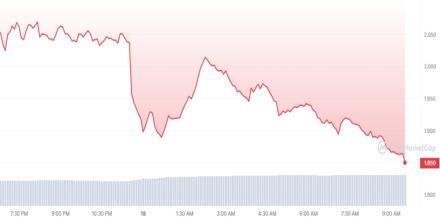 Ünlü CEO Görevden Alındı: Altcoin’leri Çöküş Yaşadı!