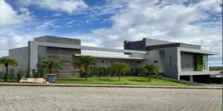 Leilão de mansão dos donos da Braiscompany “flopa” mais uma vez e não recebe lances