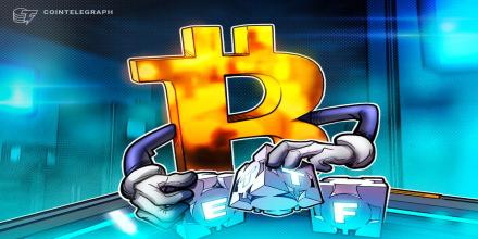 Bitcoin-Kurs (BTC) verzeichnet dank ETF-Hype „aggressive Nachfrage“