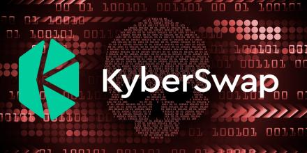 Exchange KyberSwap perde R$ 200 milhões em ataque hacker