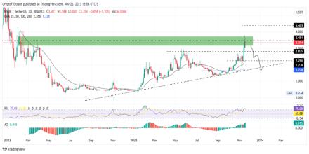 Analist Uyardı: Patlayan Bu Altcoin Sert Düzeltme Görebilir!