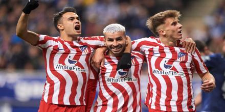 Atlético de Madrid quer processar corretora de criptomoedas por calote de R$ 214 milhões