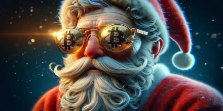 Hoffnungsvolle Bitcoin-Enthusiasten erwarten eine “Santa Claus Rally” im Stil vergangener Urlaubsschübe.
