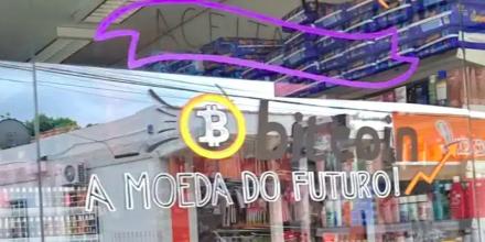 Conheça a pequena cidade brasileira que se tornou local com maior taxa de adoção do Bitcoin no mundo