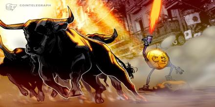 Rival do Ethereum e outras duas altcoins bufam e podem disparar na próxima corrida dos touros