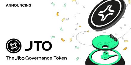 ソラナステーキングのJito、独自トークン無料配布(エアドロップ)へ