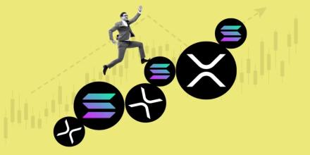 Solana Aims to Hit $100, While Bearish Flag Flutters For XRP Price; Here’s What Next for These Altcoins