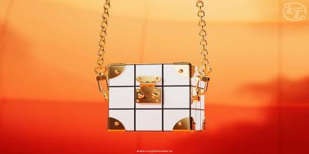 Louis Vuitton Launches VIA Title Trunk NFT Collection