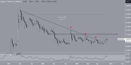 Dogecoin (DOGE) Aralık Ayında Artar Mı? 2024 Altcoin Yorumları
