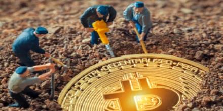 Bitcoin Miner Umsatz verzeichnet massiven 6-Monats-Einbruch – Was ist los?
