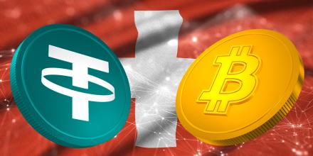 Lugano, na Suíça, aceitará Bitcoin e USDT para pagamento de impostos