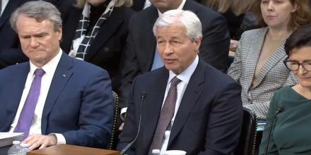 Se eu fosse o governo, mandava ‘fechar’ o Bitcoin, diz CEO do JPMorgan