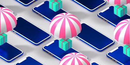 Airdrop do ano? Token recém-lançado salta 170% após lançamento