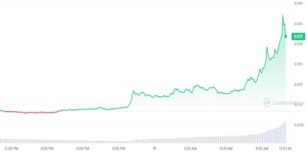 O Altcoin Piyasa Düşüşüne Meydan Okuyor: Yüzde 130 Yaptı!