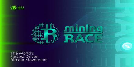 Globale Bitcoin-Mining-Community gestartet von Mining Grid: Vorstellung der Plattform ‘Mining Race’