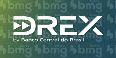 BMG realiza sua primeira emissão e movimentação do Drex