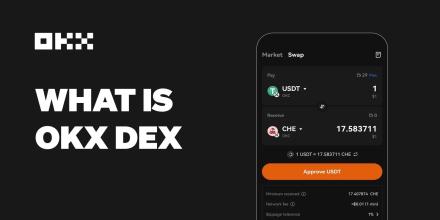 Децентрализованную биржу OKX взломали