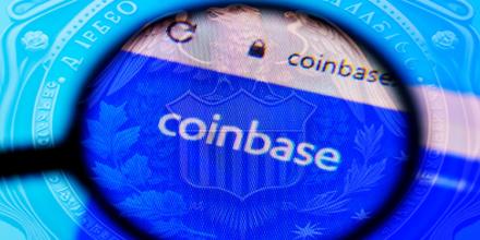 Coinbase lança negociação de criptomoedas à vista fora dos EUA