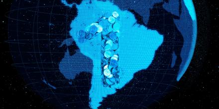 América Latina lidera ranking global de pagamentos com USDC