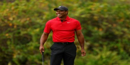 Tiger ermutigt zum Comeback, nachdem er den Rost abgeschlagen hat