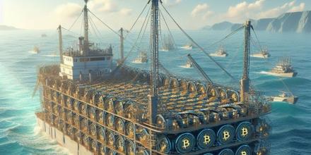 Von Jack Dorsey unterstützter Ocean Bitcoin Mining Pool führt Block-Template-Optionen ein.
