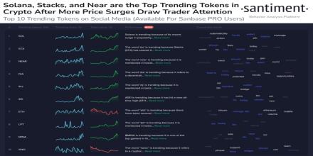 Önümüzdeki Hafta İzlenecek 3 Altcoin Belli Oldu: İşte Liste!