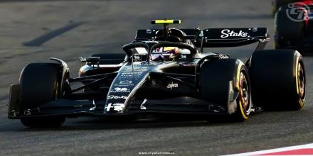 Sauber F1 Inks 2-Year Deal with Crypto Casino Stake