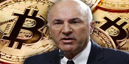 Kevin O’Leary erwartet starkes institutionelles Interesse an Krypto, unabhängig vom Ergebnis des Spot Bitcoin ETF.