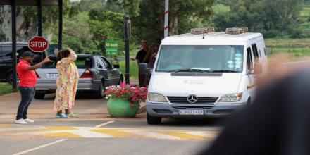 Der zum Killer gewordene Bahnheld Pistorius wurde freigelassen