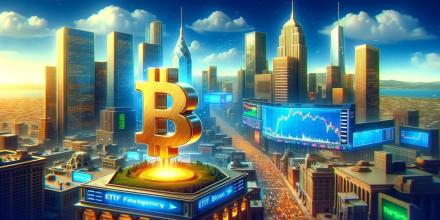 Bitcoin dispara e ultrapassa US$ 47.000