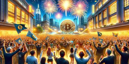 Historic US spot Bitcoin ETF approval granted by SEC in landmark decision