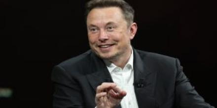 Elon Musk träumt von Bitcoin auf dem Mars – und auf X
